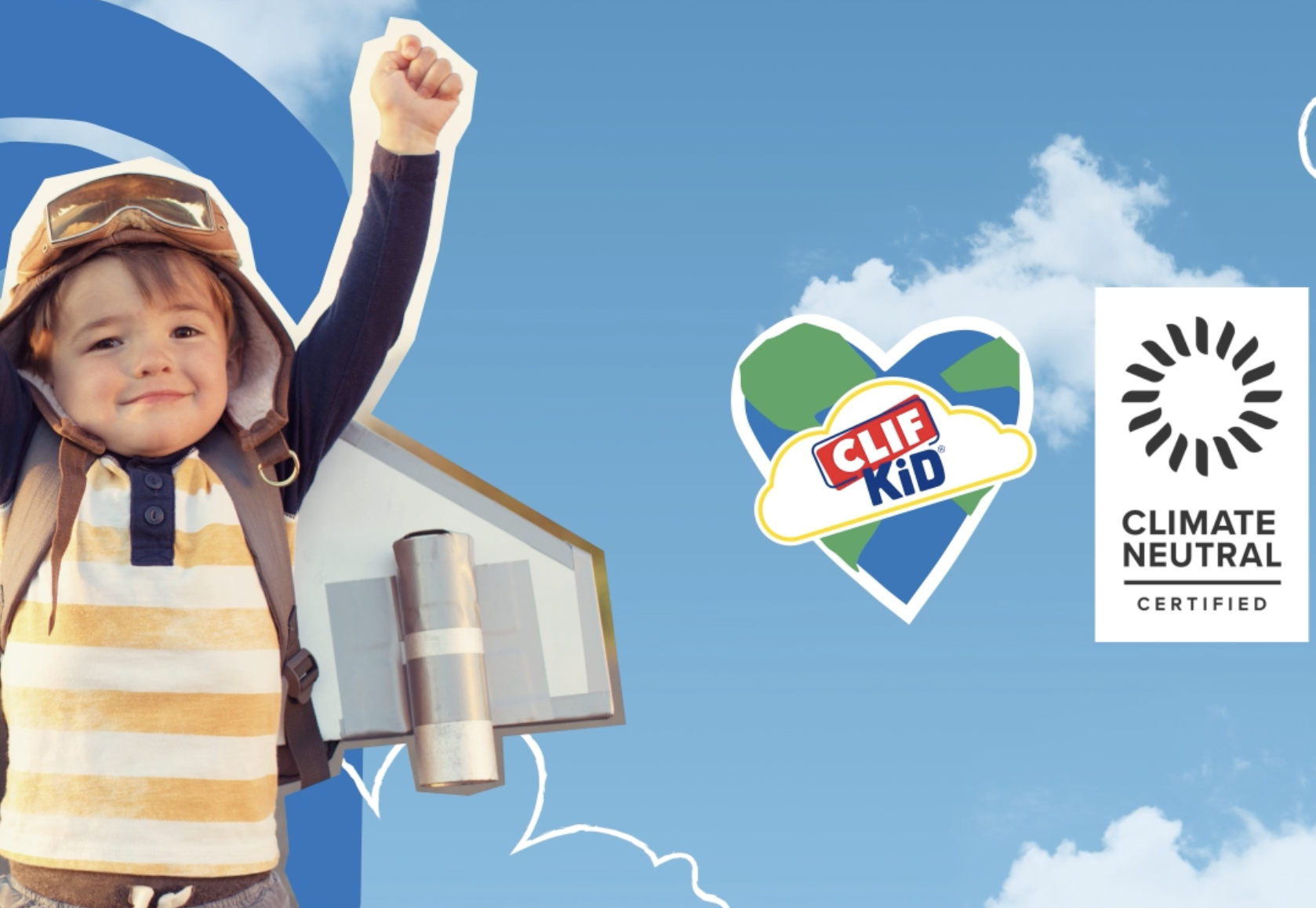 CLIF Kid® Becomes Climate Neutral Certified | Change Climate